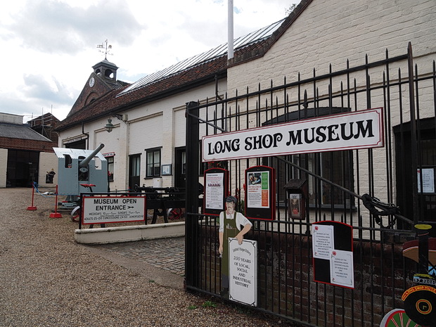 Photos of Leiston, East Suffolk, England, August 2014