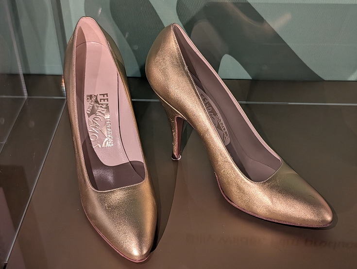 In photos: a visit to the remarkable Marilyn Monroe exhibition in ...