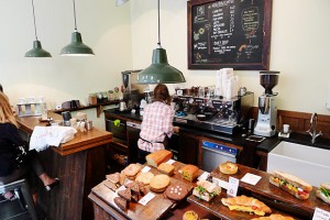 New Row Coffee – a small but satisfying coffee shop in Covent Garden ...