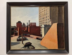 Must see: Edward Hopper’s New York at the Whitney Museum of American ...