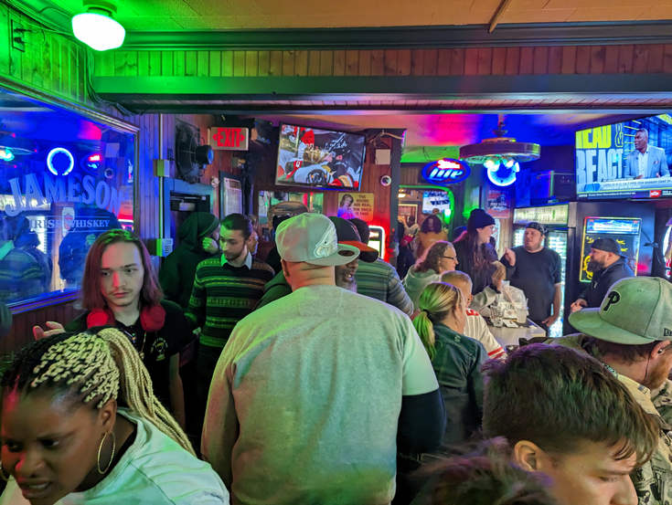 Great Dive Bars in Lancaster, Pennsylvania: Brendee’s Irish Bar and ...