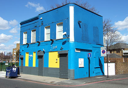 J-Bar, 113/115 Stockwell Road, London SW9 9TJ, Lambeth, London SW9