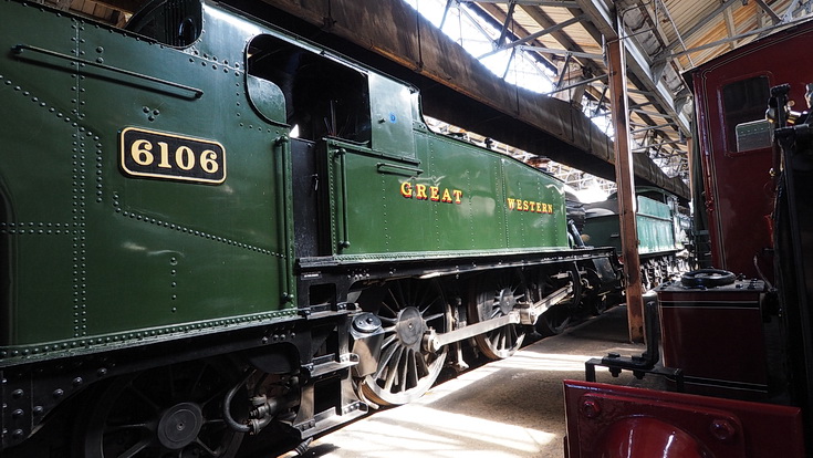 Beautiful steam engines, vintage carriages and industrial history at ...