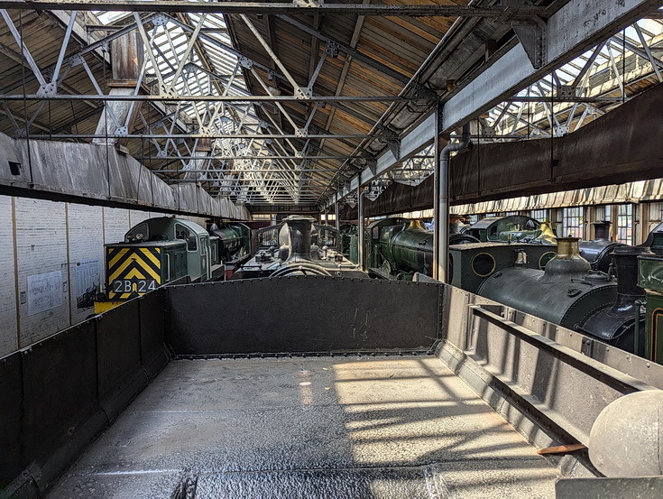 Beautiful steam engines, vintage carriages and industrial history at ...