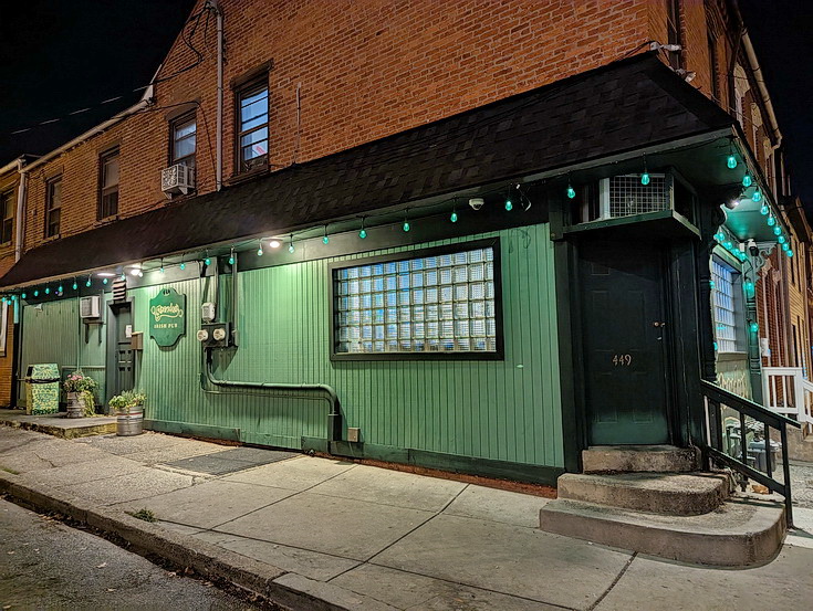 Great Dive Bars in Lancaster, Pennsylvania: Brendee’s Irish Bar and ...
