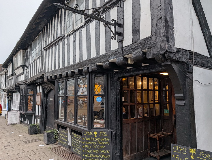 Tenterden in twilight – 25 evening photos of a picturesque Kent town